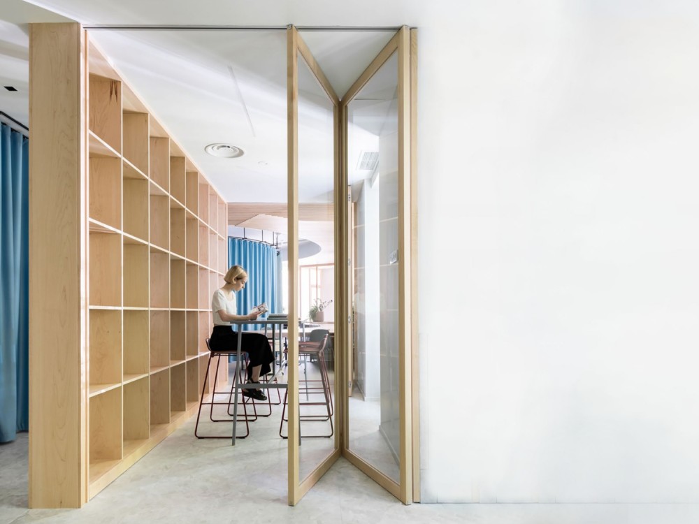 Folding Wall System Slid Par | BestFix Schufide Door Systems | BestFix